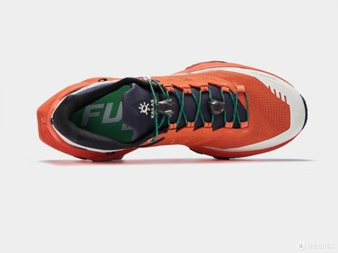 KAILAS凯乐石 FUGA EX3越野跑山鞋：轻量透气，缓震舒适_越野跑鞋_什么值得买