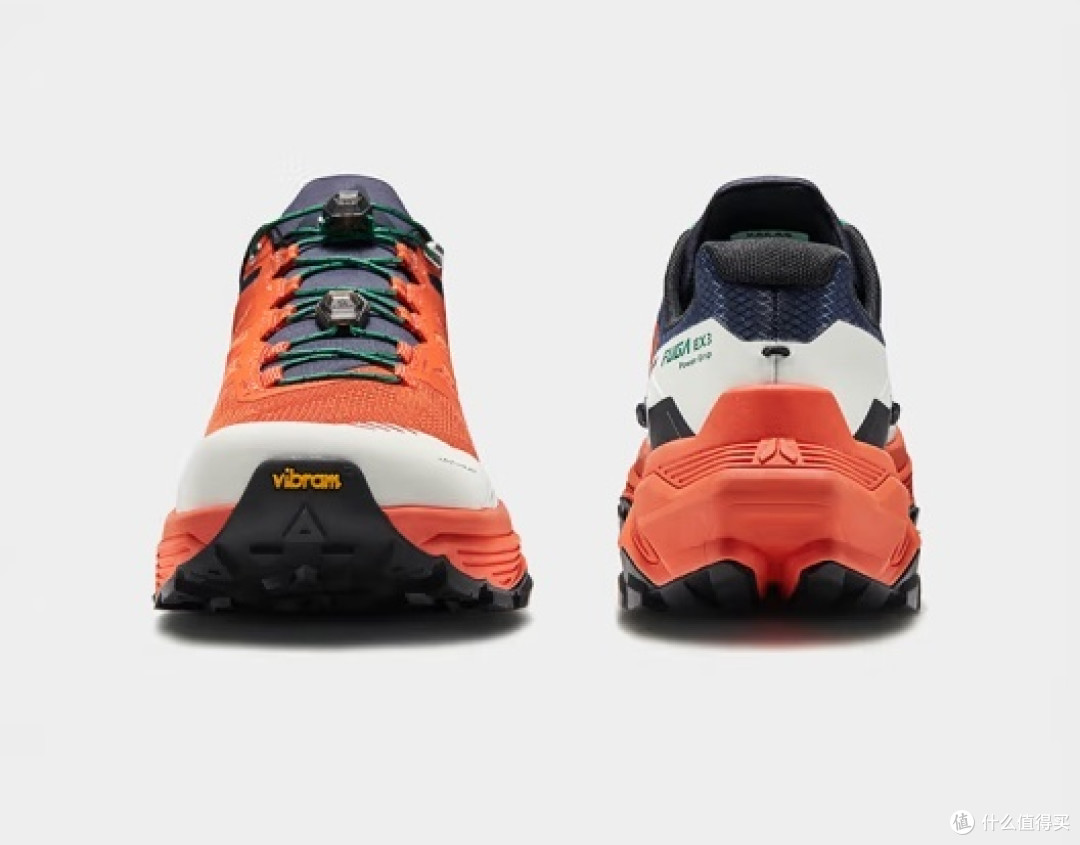 KAILAS凯乐石 FUGA EX3越野跑山鞋：轻量透气，缓震舒适_越野跑鞋_什么值得买