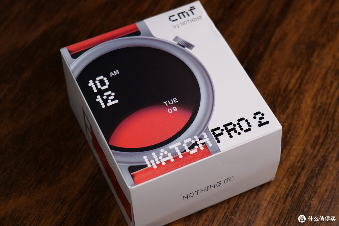 可能是全网最详细的NOTHING CMF WATCH Pro2使用体验_智能手表_什么值得买