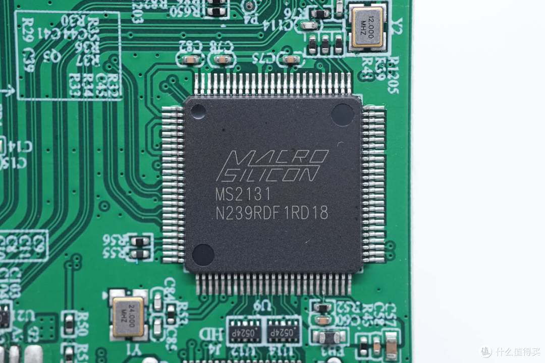 拆解报告：llano绿巨能USB/Type-C高清视频采集器A325_摄像头_什么值得买