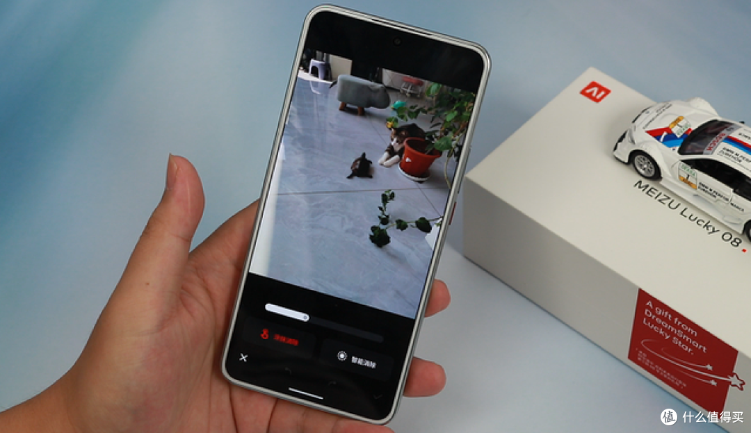 魅族Lucky 08评测体验：2K价位段的AI手机王者，一个能打的都没有_手机_什么值得买