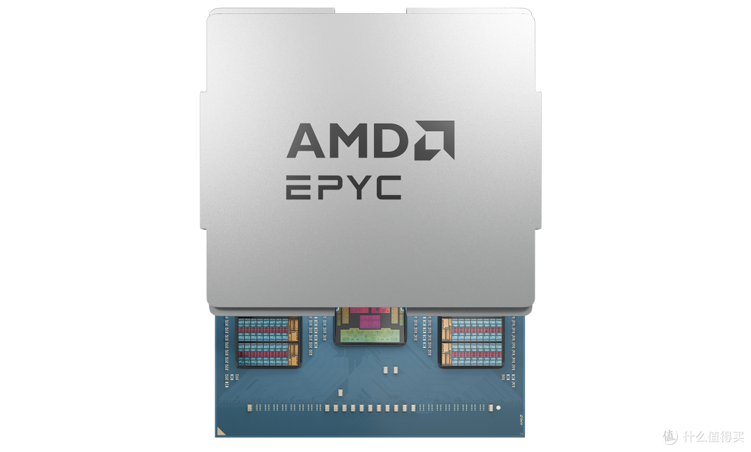 192核384线程神U降临！AMD正式发布第五代EPYC处理器家族_CPU_什么值得买