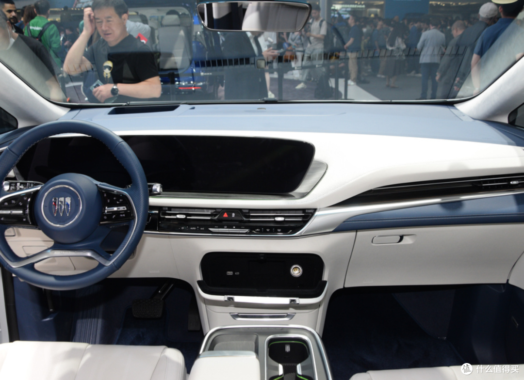 35.99万元高端MPV别克GL8艾维亚_MPV_什么值得买