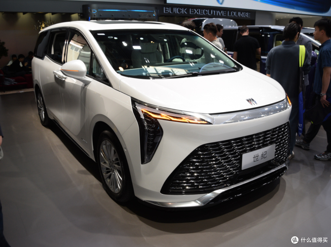 35.99万元高端MPV别克GL8艾维亚_MPV_什么值得买