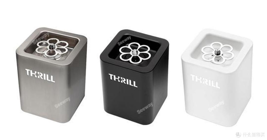 THRILL Vortex 系列冰杯机详解：Cube、F1 Pro、TAP 和 Wood_其他厨房电器_什么值得买