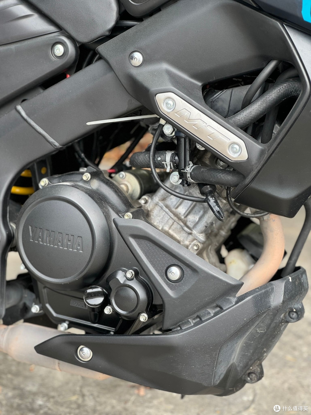 Yamaha神车MT15，销量最高的摩托车，能通勤能跑山，综合素质吊打友商_摩托车整车_什么值得买