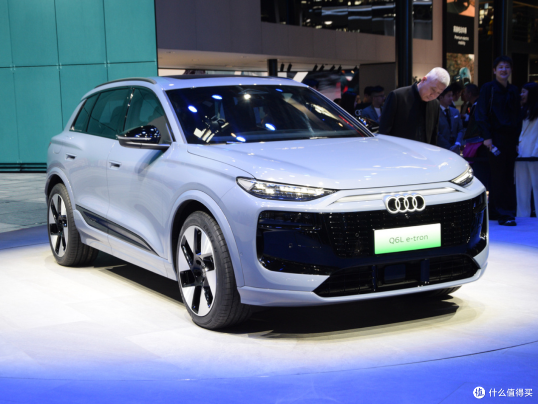 30万元纯电动SUV：奥迪Q6L e-tron_新能源车_什么值得买