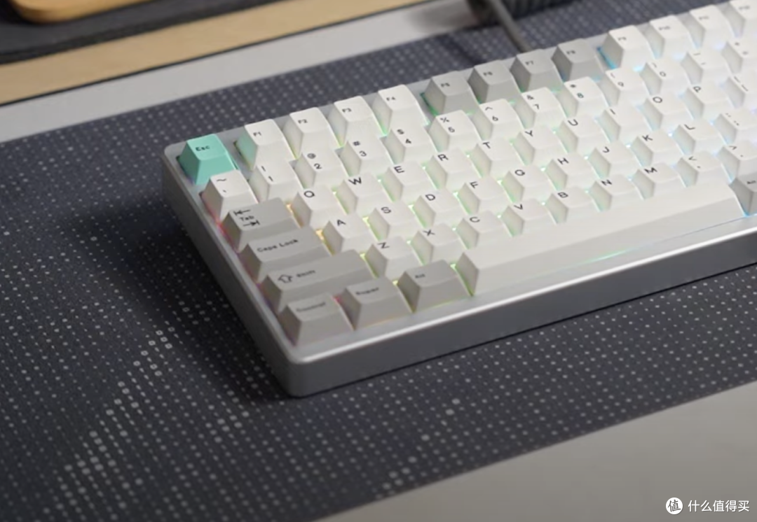 Evo80评测：客制化品牌的量产首秀，入门客制化键盘的新选择_键盘_什么值得买