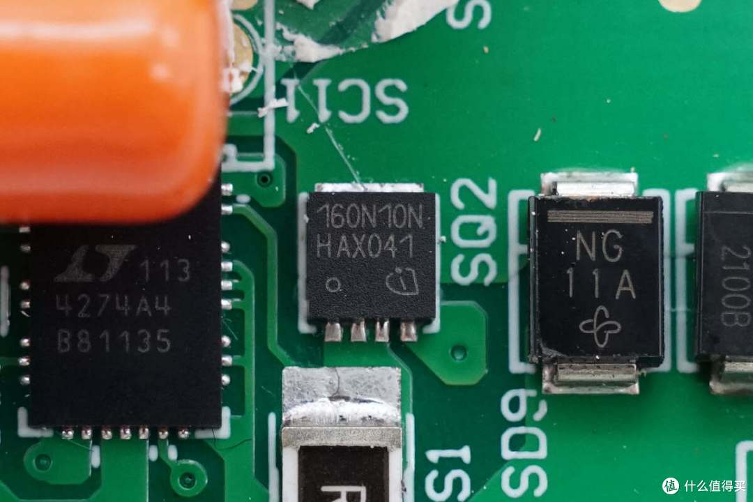 拆解报告：HUAWEI华为85W PoE电源适配器POE85-56A_充电器_什么值得买