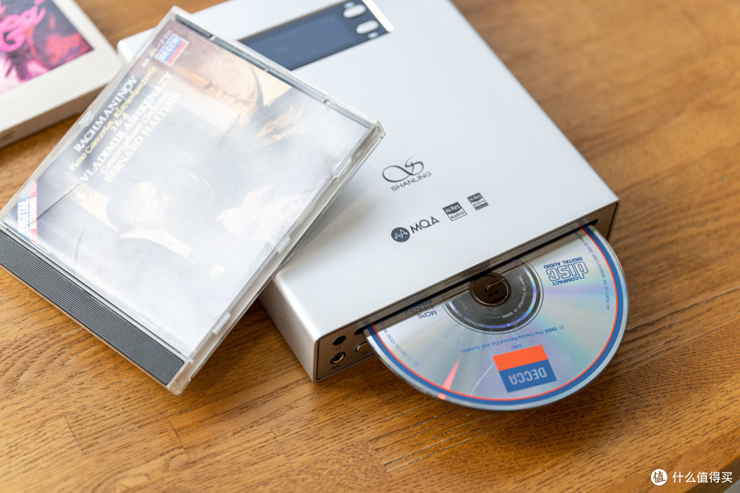 盘一盘山灵家族近两年的CD机产品（含个人推荐）_专业音频_什么值得买