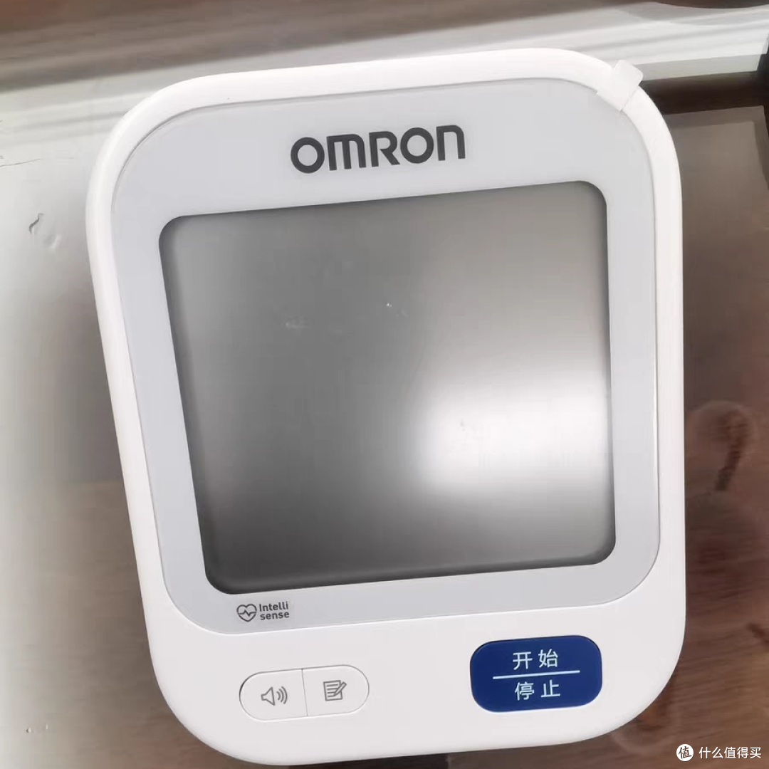 欧姆龙U726J血压计，精准测量每一天！_血压计_什么值得买