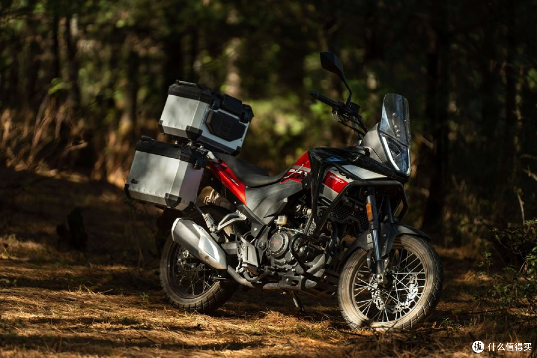 赛科龙RX250入门级ADV正式上市，售价14,988元起_摩托车整车_什么值得买