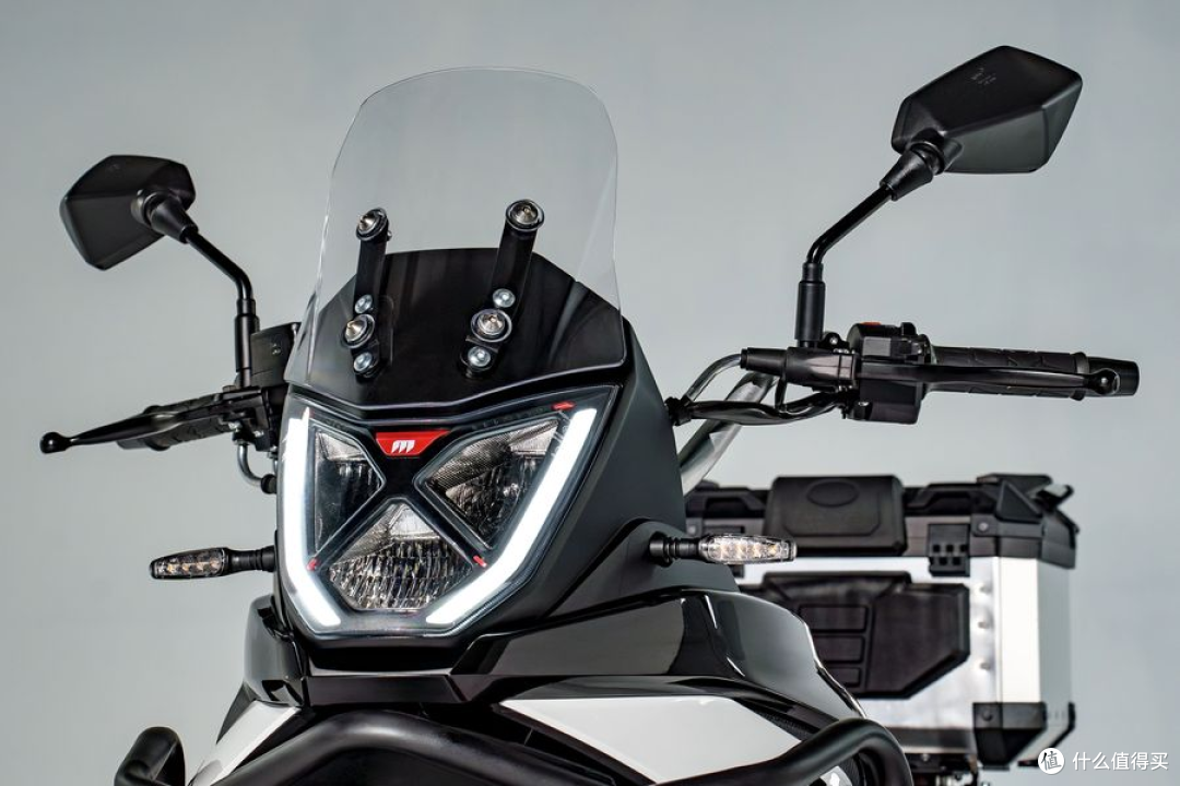 赛科龙RX250入门级ADV正式上市，售价14,988元起_摩托车整车_什么值得买