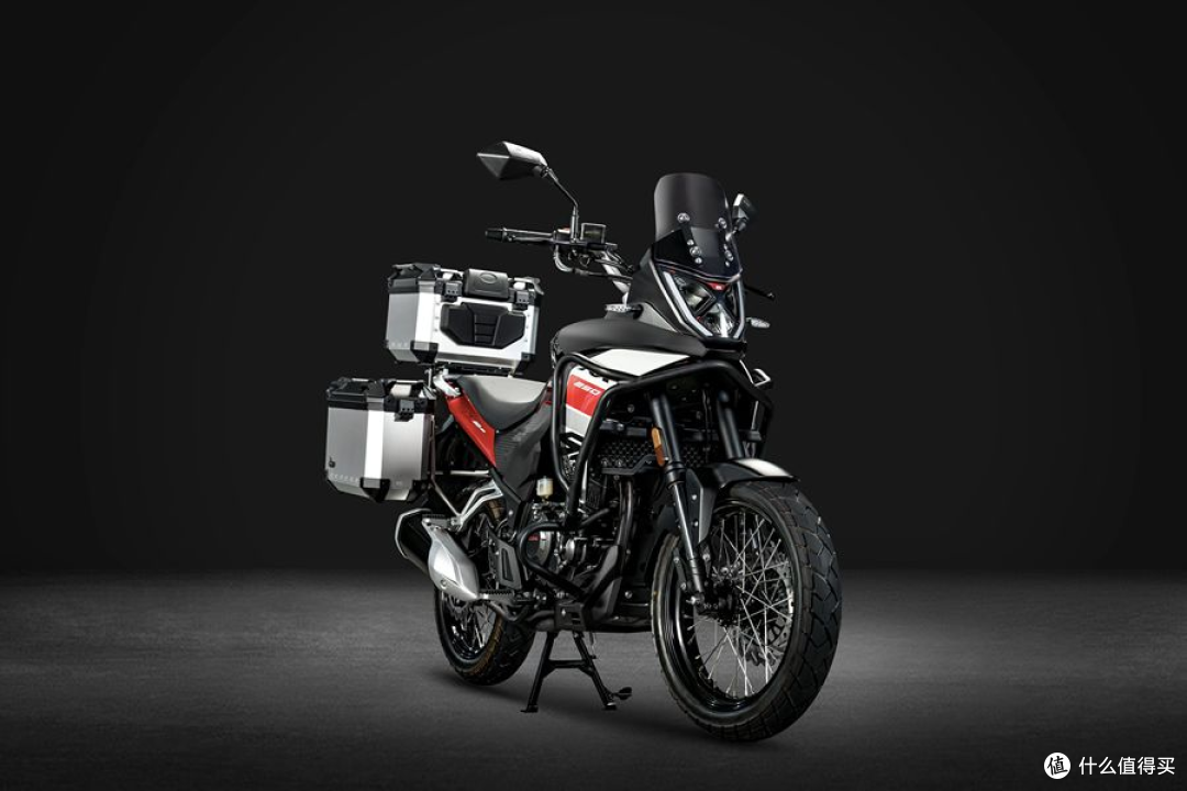 赛科龙RX250入门级ADV正式上市，售价14,988元起_摩托车整车_什么值得买