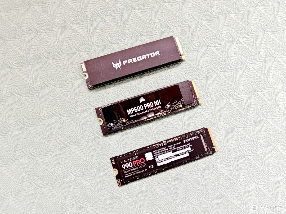 ThinkPad T14p 2024加装三星990 PRO 4TB SSD简体验_硬盘_什么值得买