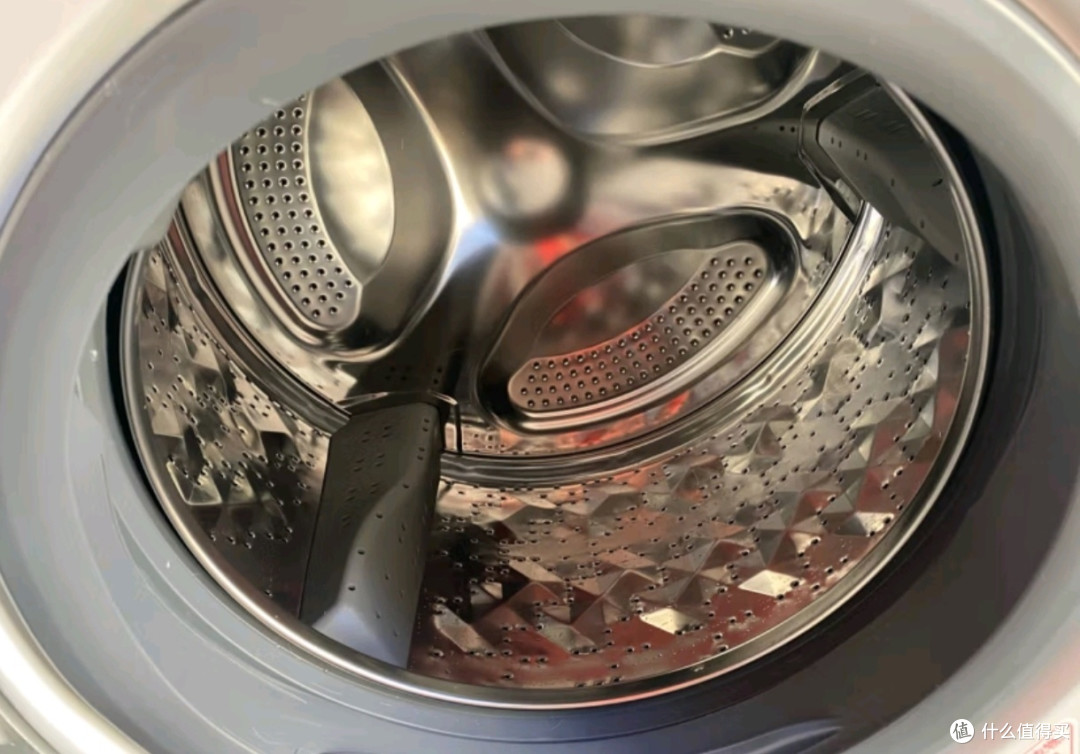 松下滚筒洗衣机全自动 超薄全嵌【白月光3.0PP】10公斤 泡沫净 光动银除菌XQG100-N3K1以旧换新国补_滚筒洗衣机_什么值得买