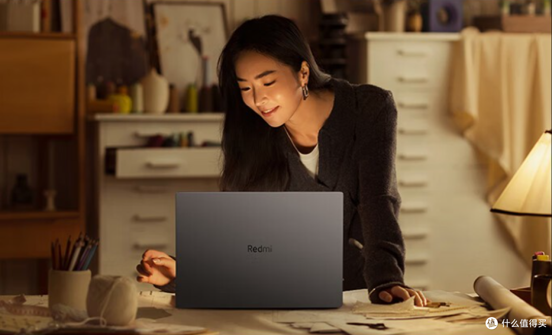 Redmi Book Pro 14 2024：轻薄便携与卓越性能的完美结合_笔记本电脑_什么值得买