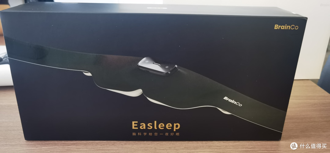 Brianco强脑科技easleep助眠神器初体验_其他类别健康电器_什么值得买
