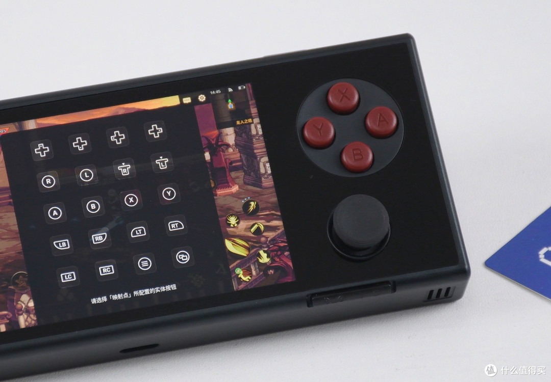 3.5英寸屏的“高颜值”游戏掌机：AYANEO Pocket MICRO简评_游戏机_什么值得买