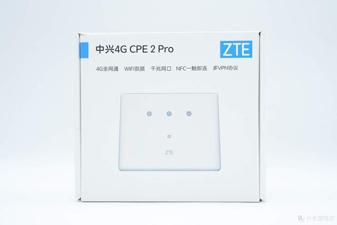 拆解报告：中兴4G CPE 2 Pro 路由器_路由器_什么值得买