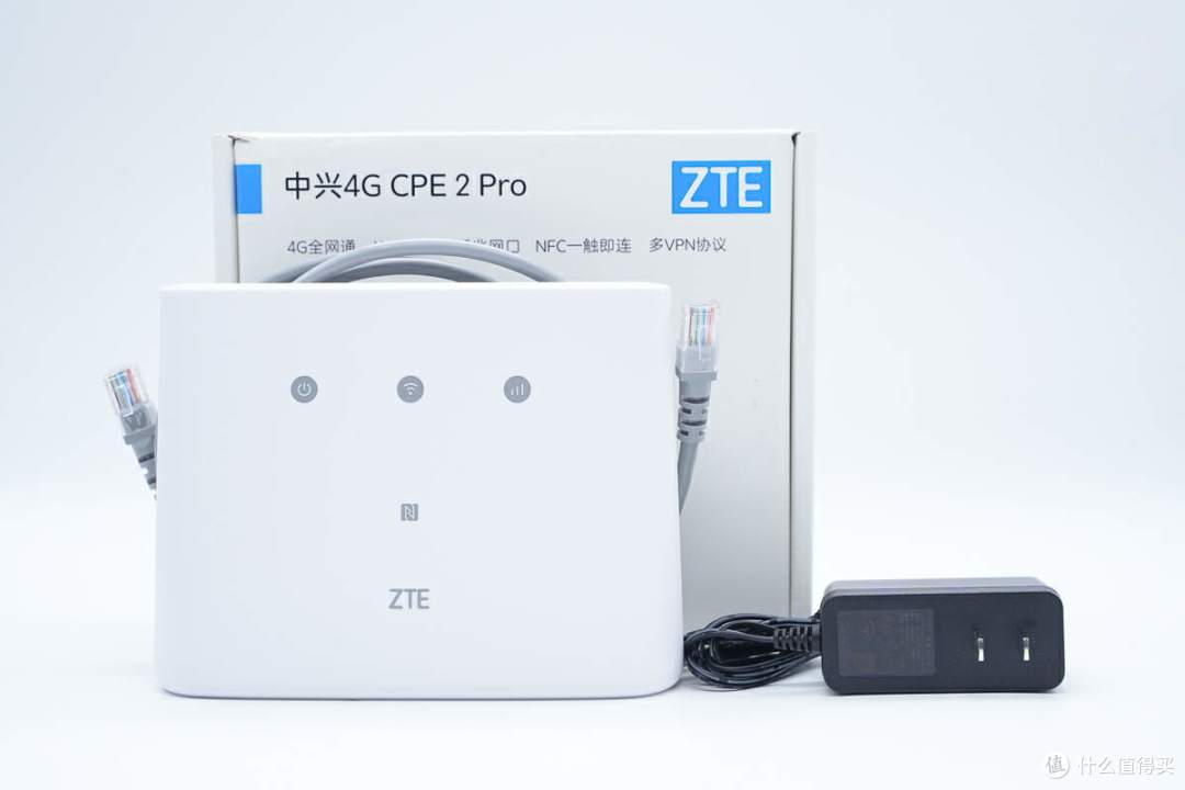 拆解报告：中兴4G CPE 2 Pro 路由器_路由器_什么值得买
