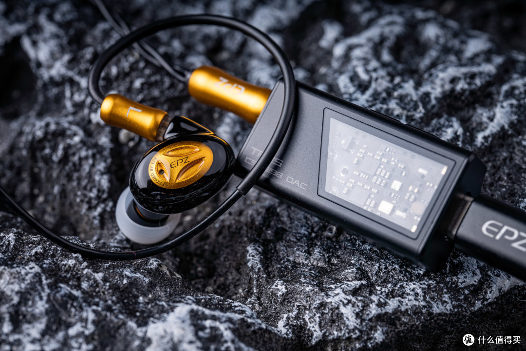 一套“全民适用”的HIFI组合：EPZ Q5Pro＆TP35_专业音频_什么值得买