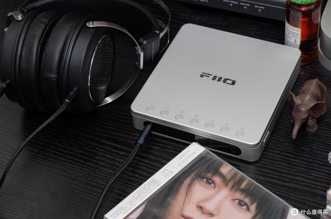 网络时代的Discman是怎样的，聊飞傲DM13 CD机_专业音频_什么值得买