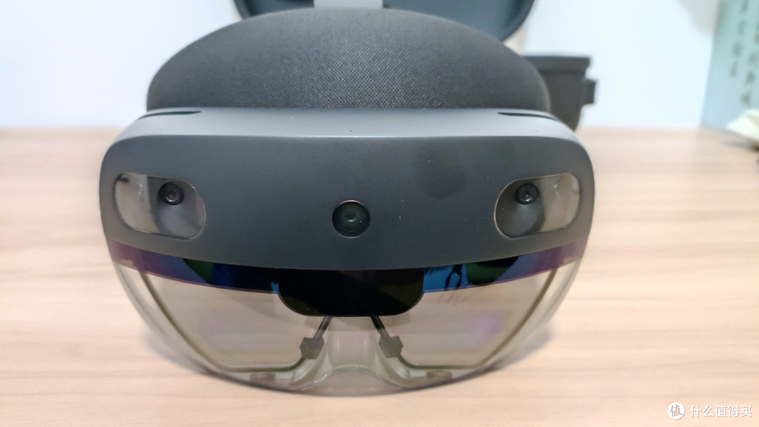 HoloLens 2 第二代增强现实（AR）头显设备_VR设备_什么值得买