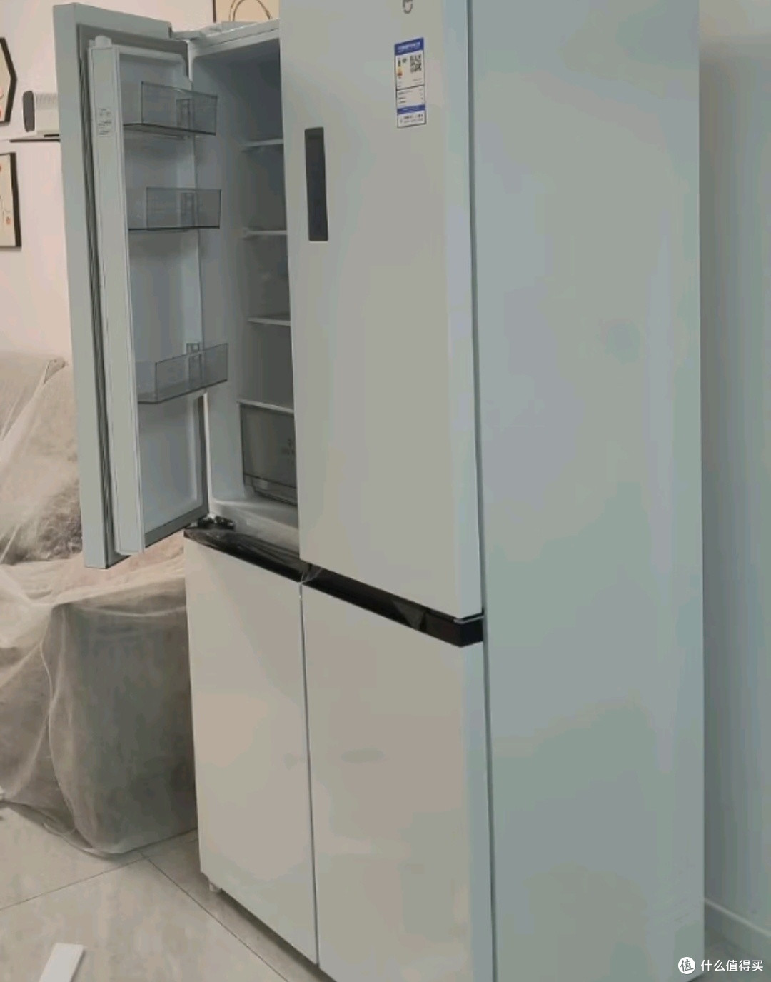 米家小米508升冰箱_冰箱_什么值得买