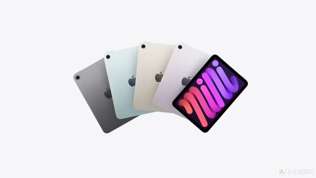 iPad mini 新款跑分惊艳！性能提升多少？_平板电脑_什么值得买