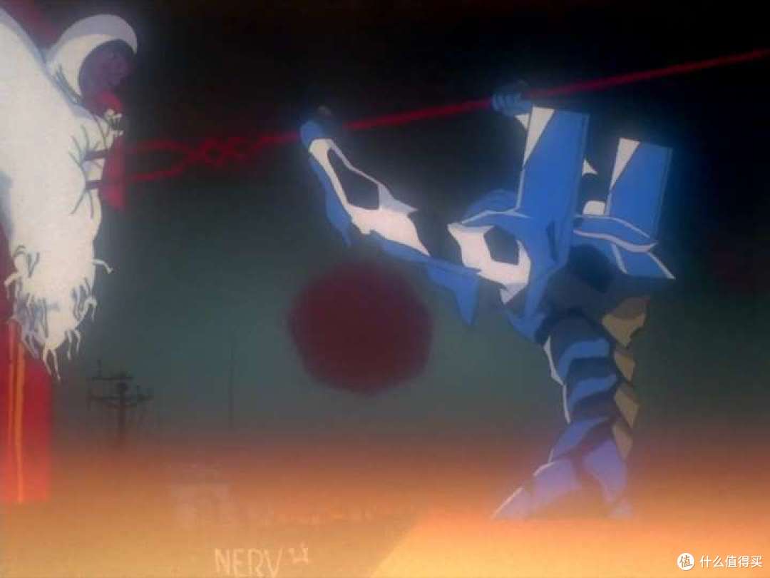 17使徒全图鉴+使徒来历&使命 | 新世纪福音战士（EVA+EOE）深度解析系列之一_其他文化娱乐_什么值得买