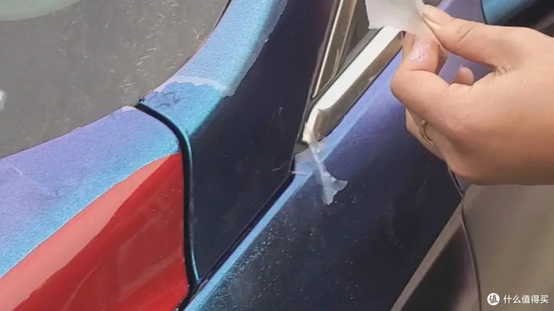 PVC、PET与TPU改色膜：解析与比较，谁更胜一筹？_汽车贴膜_什么值得买