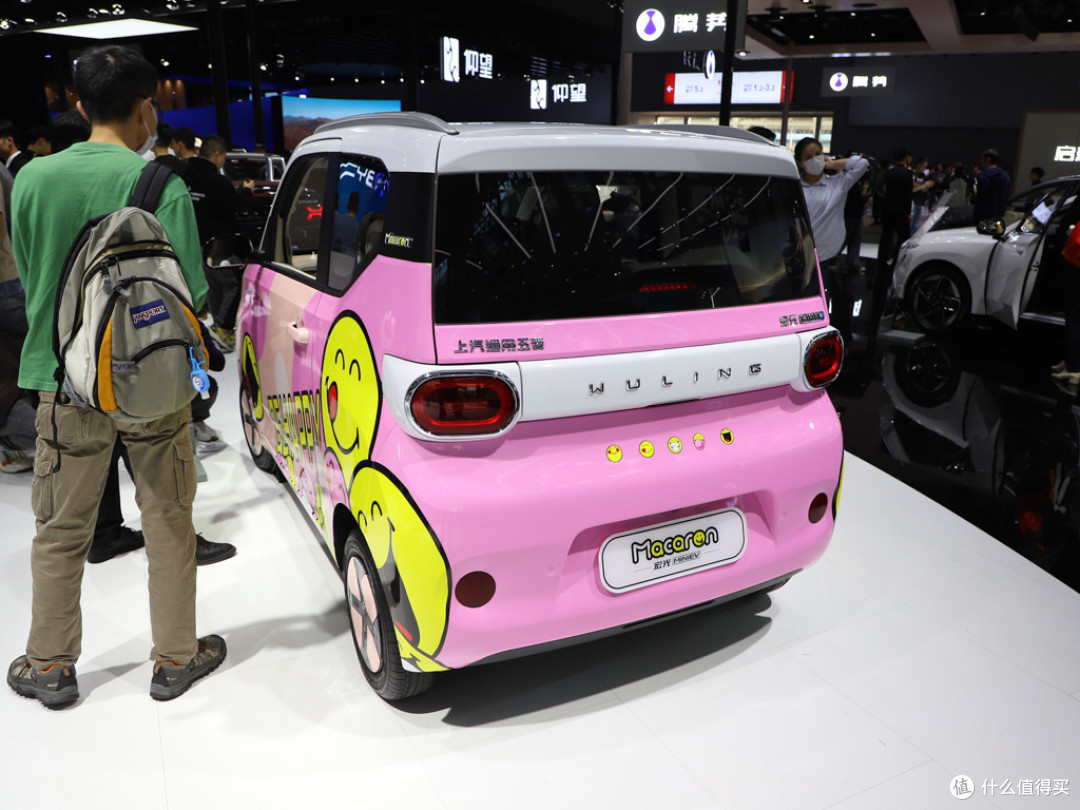 3.28万元五菱宏光MINIEV_新能源车_什么值得买