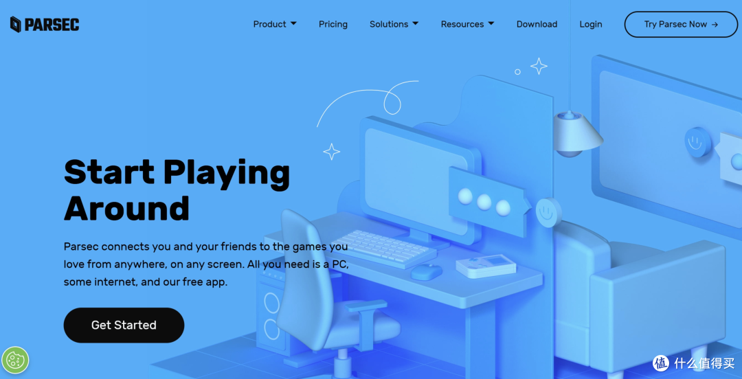 四款远程软件横评对比：GameViewer远程、ToDesk、向日葵、Parsec_办公软件_什么值得买