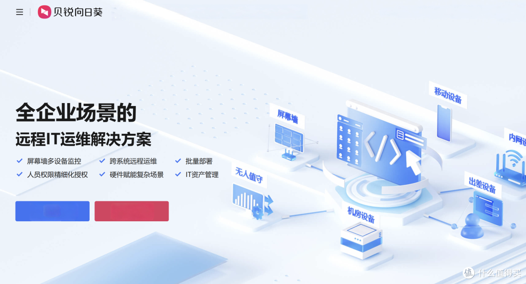 四款远程软件横评对比：GameViewer远程、ToDesk、向日葵、Parsec_办公软件_什么值得买