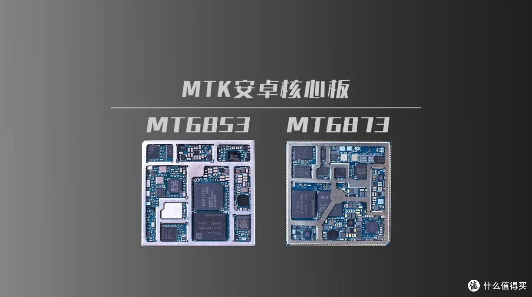 MTK联发科MT6853和MT6873安卓核心板性能参数对比_CPU_什么值得买