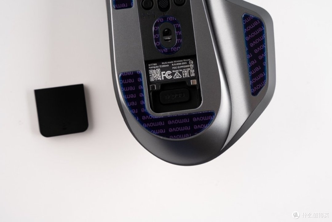 办公首选，雷柏 MT760 & MT760 Mini 开箱分享_鼠标_什么值得买