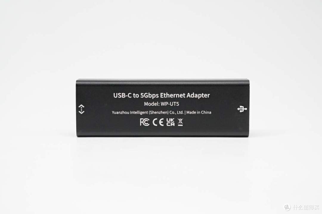 5Gbps高速连接，体验未来网络，WisdPi 5Gbps USB-C网卡评测_网卡_什么值得买