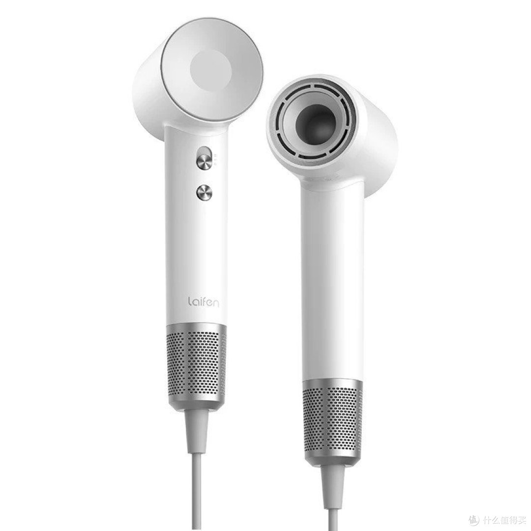 徕芬高速吹风机LF03技术解析：三相无刷电机与2亿级负离子的完美结合_电吹风_什么值得买