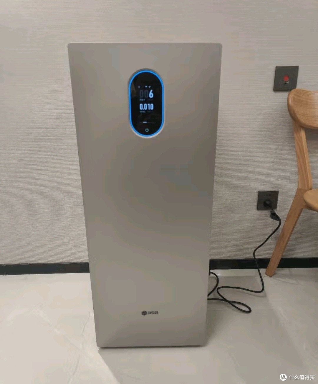 352空气净化器Z90_空气净化器_什么值得买