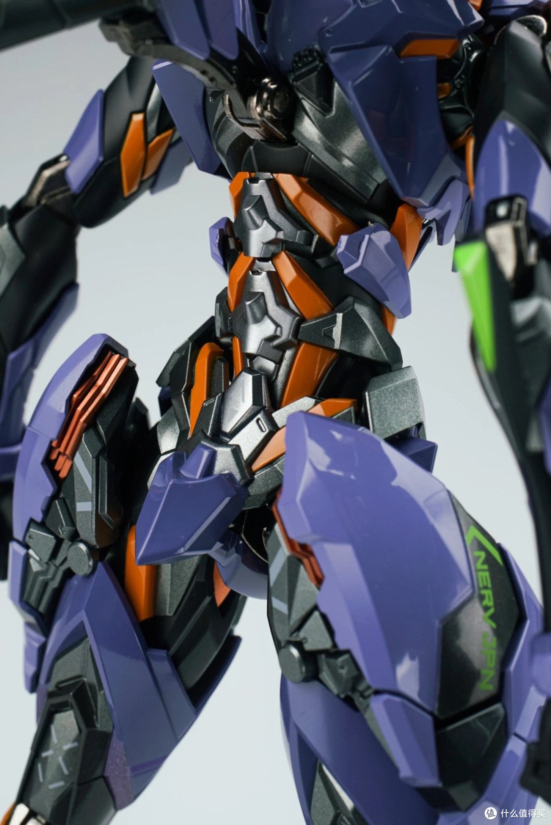 【评测】最终×最强！CCS 铁魄 EVA最终号机_日韩动漫周边_什么值得买