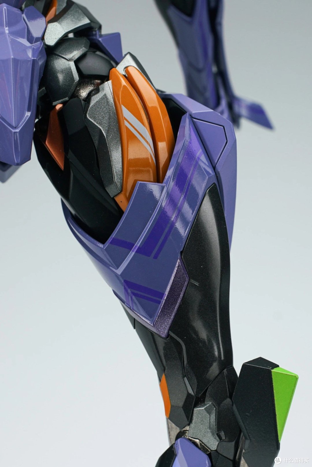 【评测】最终×最强！CCS 铁魄 EVA最终号机_日韩动漫周边_什么值得买