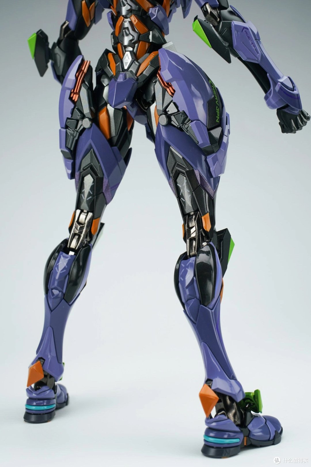 【评测】最终×最强！CCS 铁魄 EVA最终号机_日韩动漫周边_什么值得买