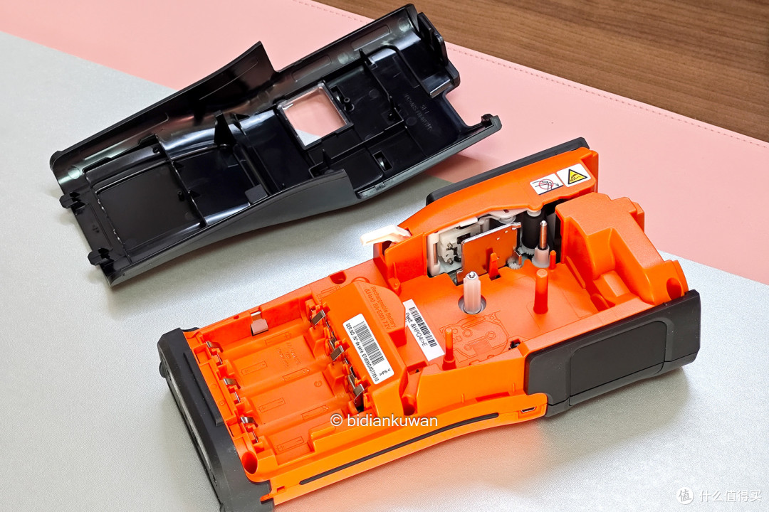 如何选择专业标签机？用过兄弟PT-E550W标签机之后，说说我的感受_打印机_什么值得买