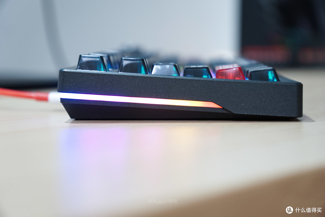 游戏办公两不误，达尔优EK75RT+A980 Pro使用感_键盘_什么值得买