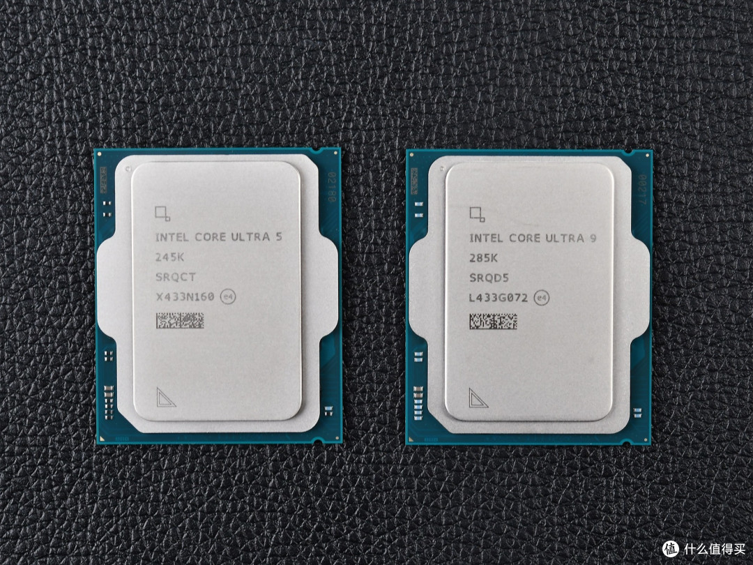 英特尔酷睿Ultra 9 285K/Ultra 5 245K首测：游戏功耗大降 能效比提升_CPU_什么值得买