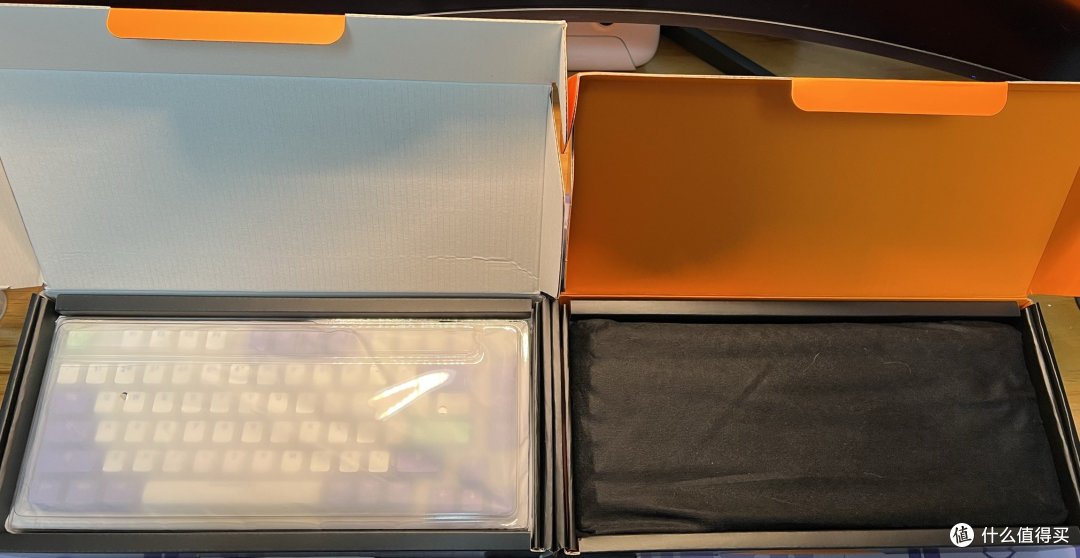 唯一的不同，就是处处不同——达尔优EK75与EK75RT对比测评_键盘_什么值得买