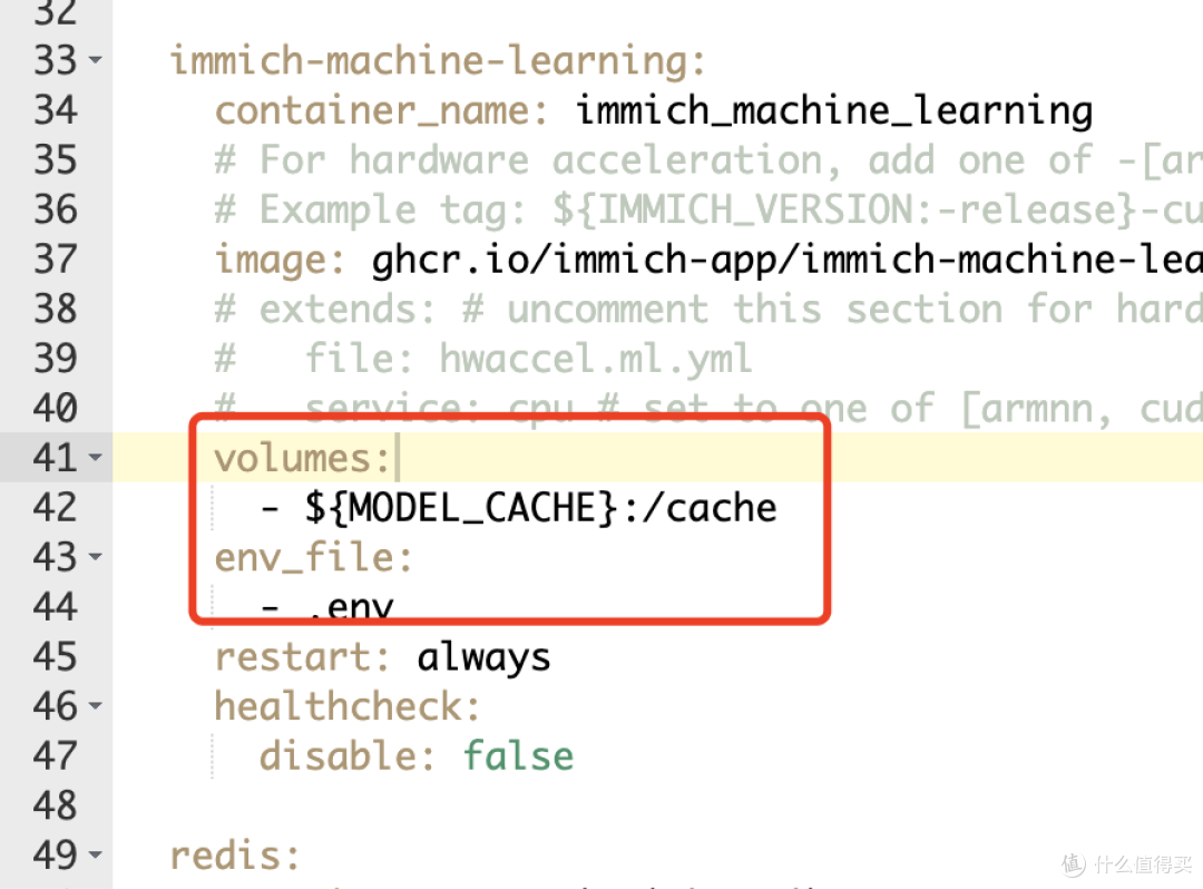 本地大模型直接搜索图片内容！群晖部署高性能AI相册管理工具 immich（二）_机械硬盘_什么值得买