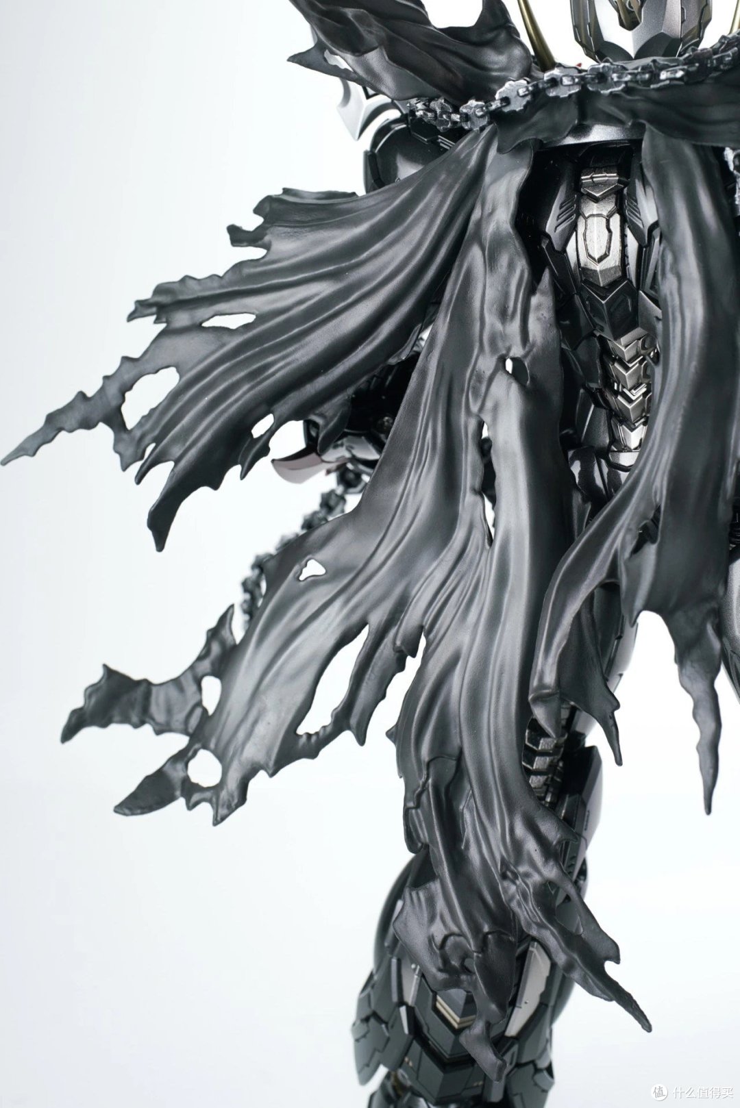 【评测】“遇神杀神,遇魔击魔”！CCS 铁魄 魔神凯撒SKL 最终决战形态_日韩动漫周边_什么值得买