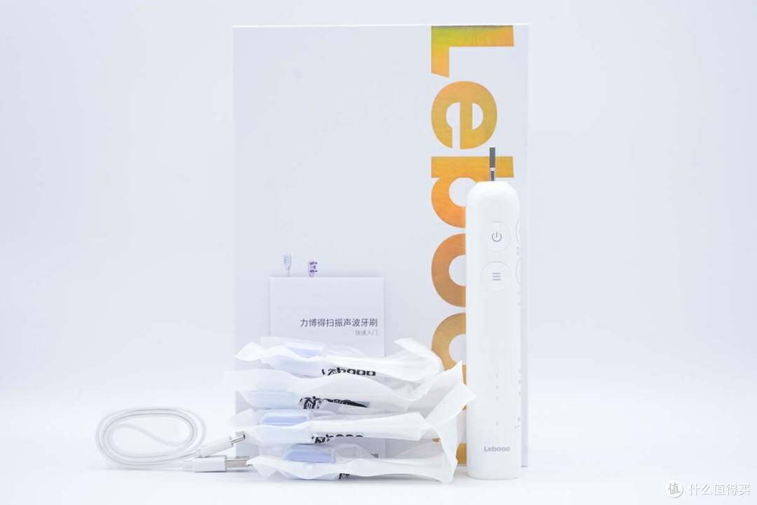 拆解报告：Lebooo力博得扫振声波电动牙刷S7_洁牙用具_什么值得买
